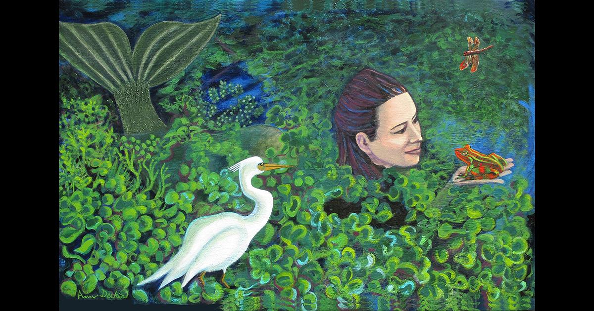 Paintings | Ann Decker Paintings | Ann Decker